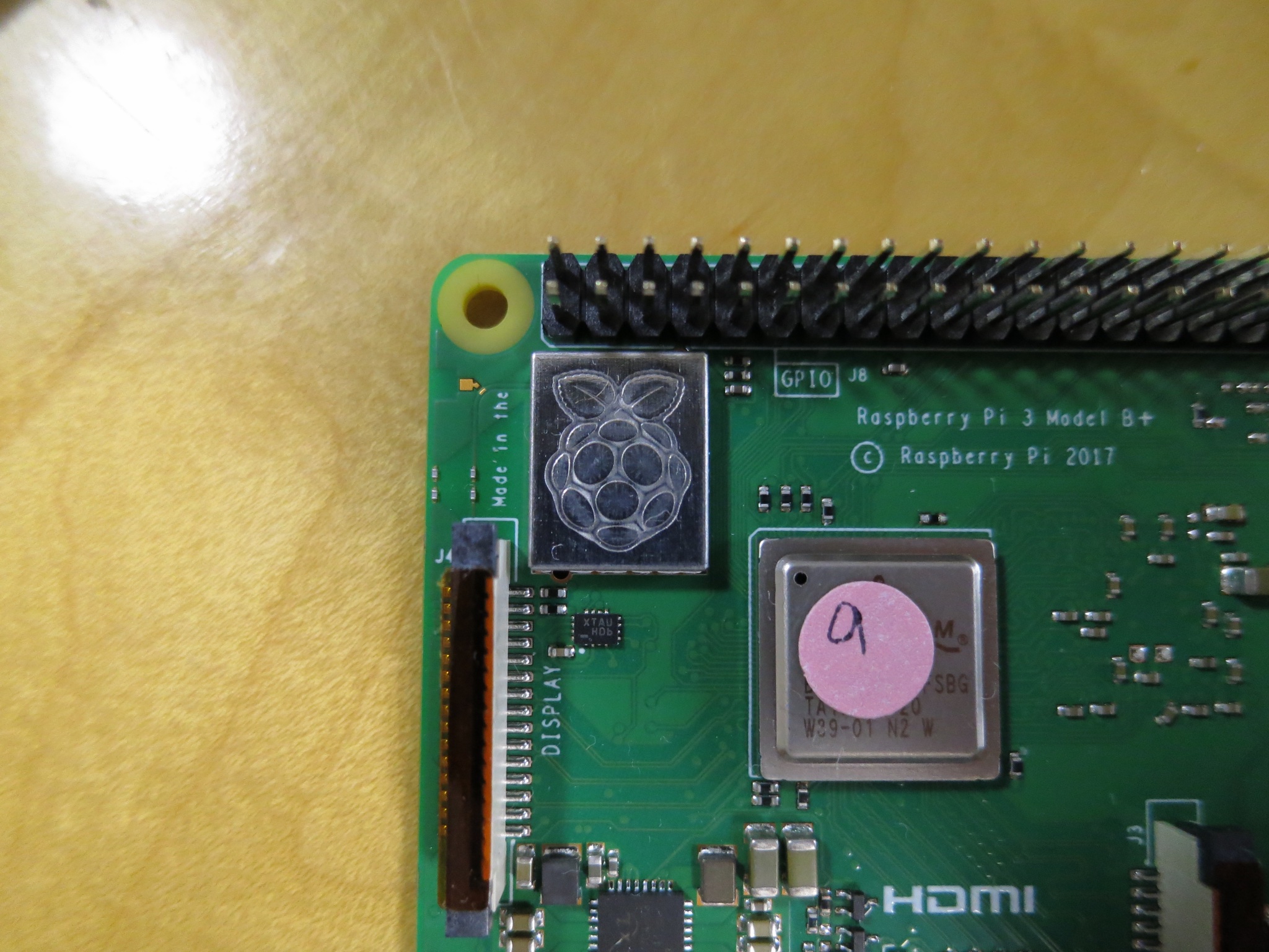 Raspberry Pi 3 B+ リリース！ | Japanese Raspberry Pi Users Group