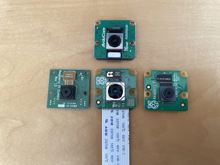 Das Raspi-Kamera-Modul: Grundlagen – IAHPB