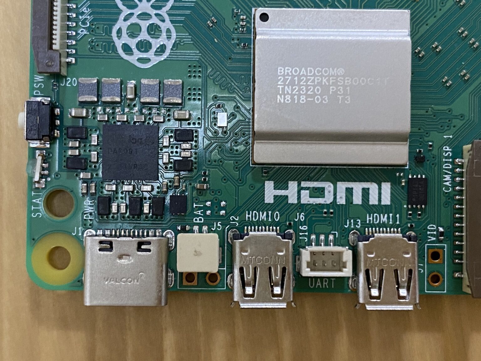 Raspberry Pi 5 実機レビュー（外観編） | Japanese Raspberry Pi Users Group