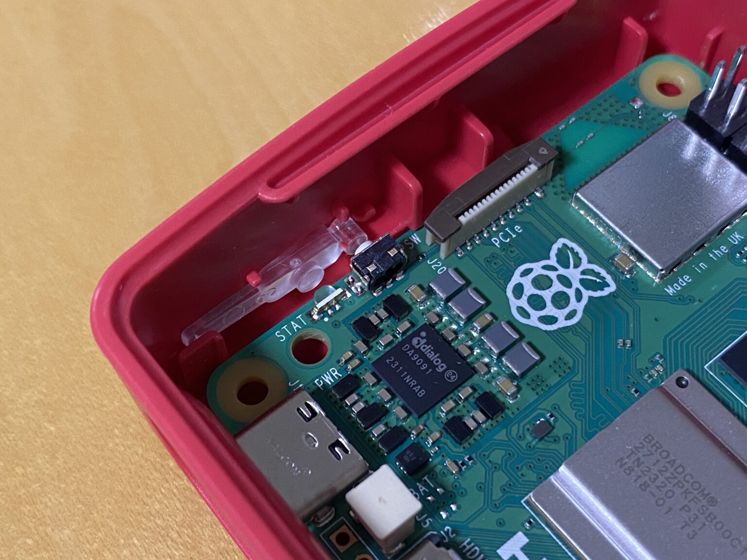 Raspberry Pi 5公式ケースが届いたのでレビュー | Japanese Raspberry Pi Users Group