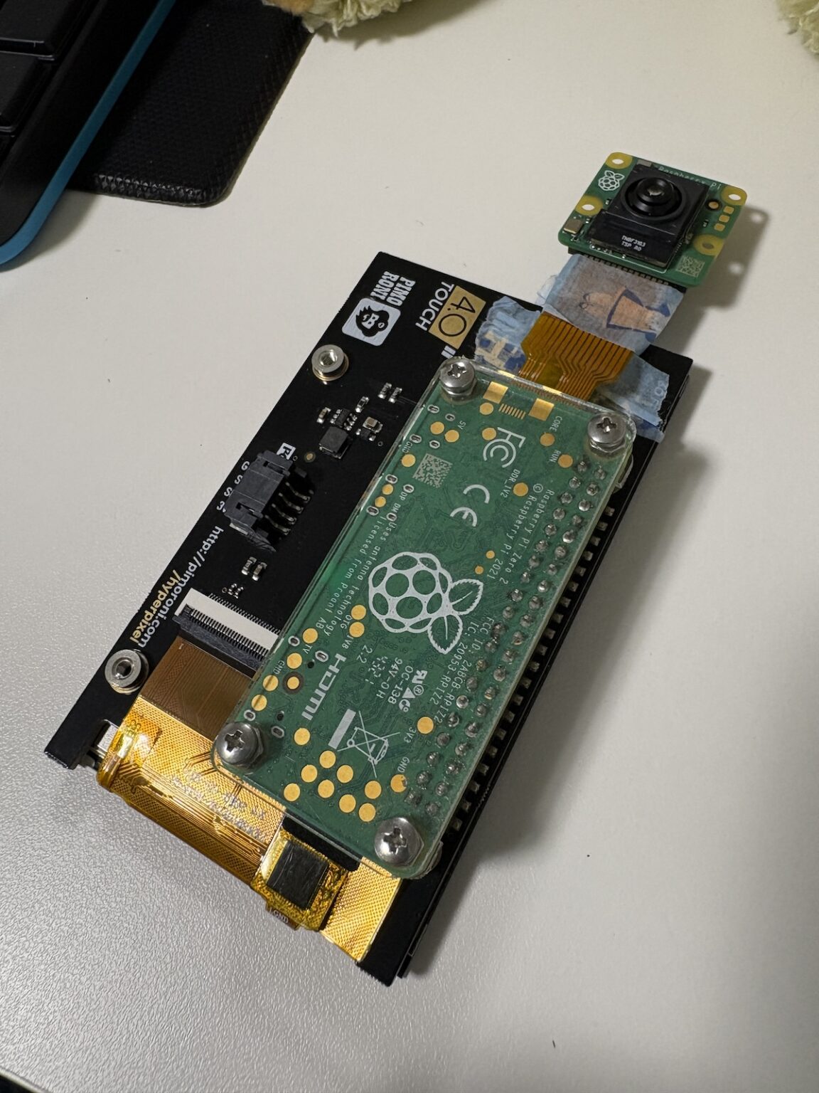 Raspberry Pi AI Cameraをさわってみた | Japanese Raspberry Pi Users Group
